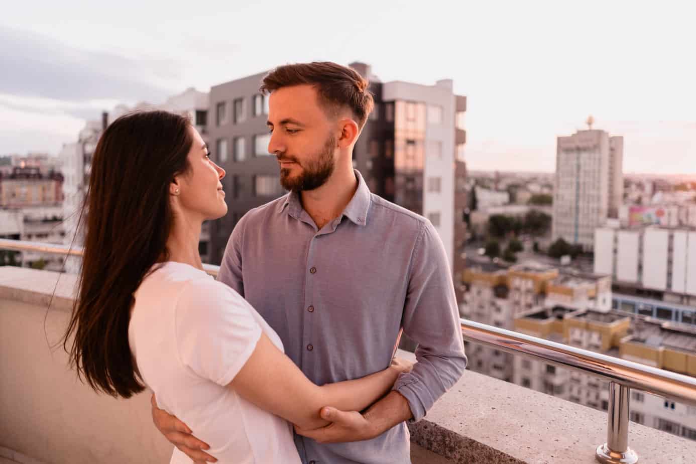 Does He Like You? 45 Genuine Ways He is showing You He Cares!