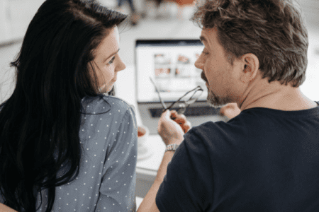 He Rejected Me But Still Acts Interested - Why and What to Do?