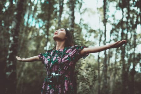 How to Give Yourself Grace (When You Feel Low)