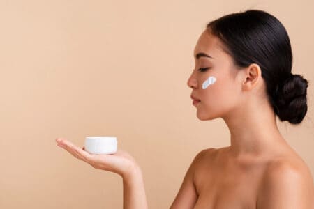 11 Easy Ways to Get Glowing Skin Naturally - Mind Space Cafe