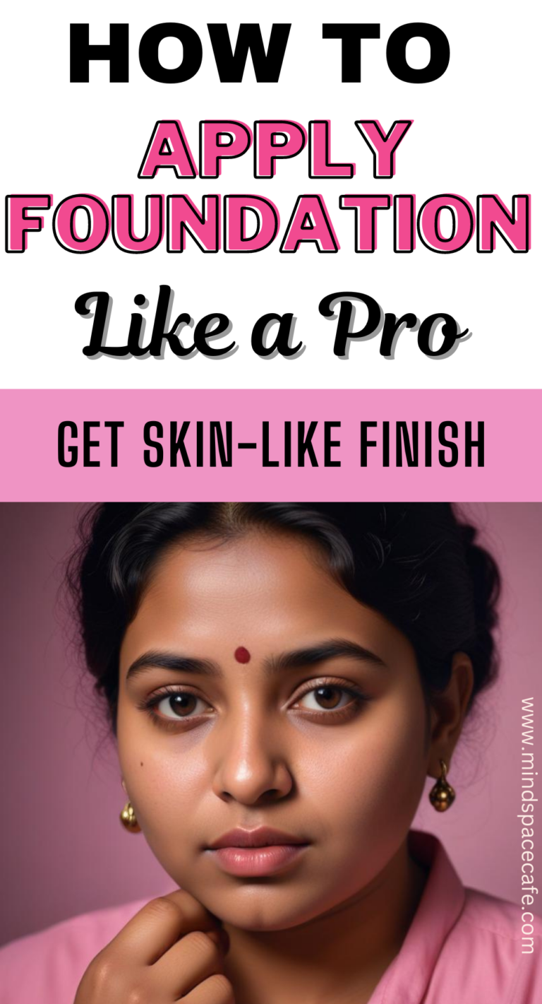 How to Wear Foundation Like a Pro [Make it look like Second Skin]