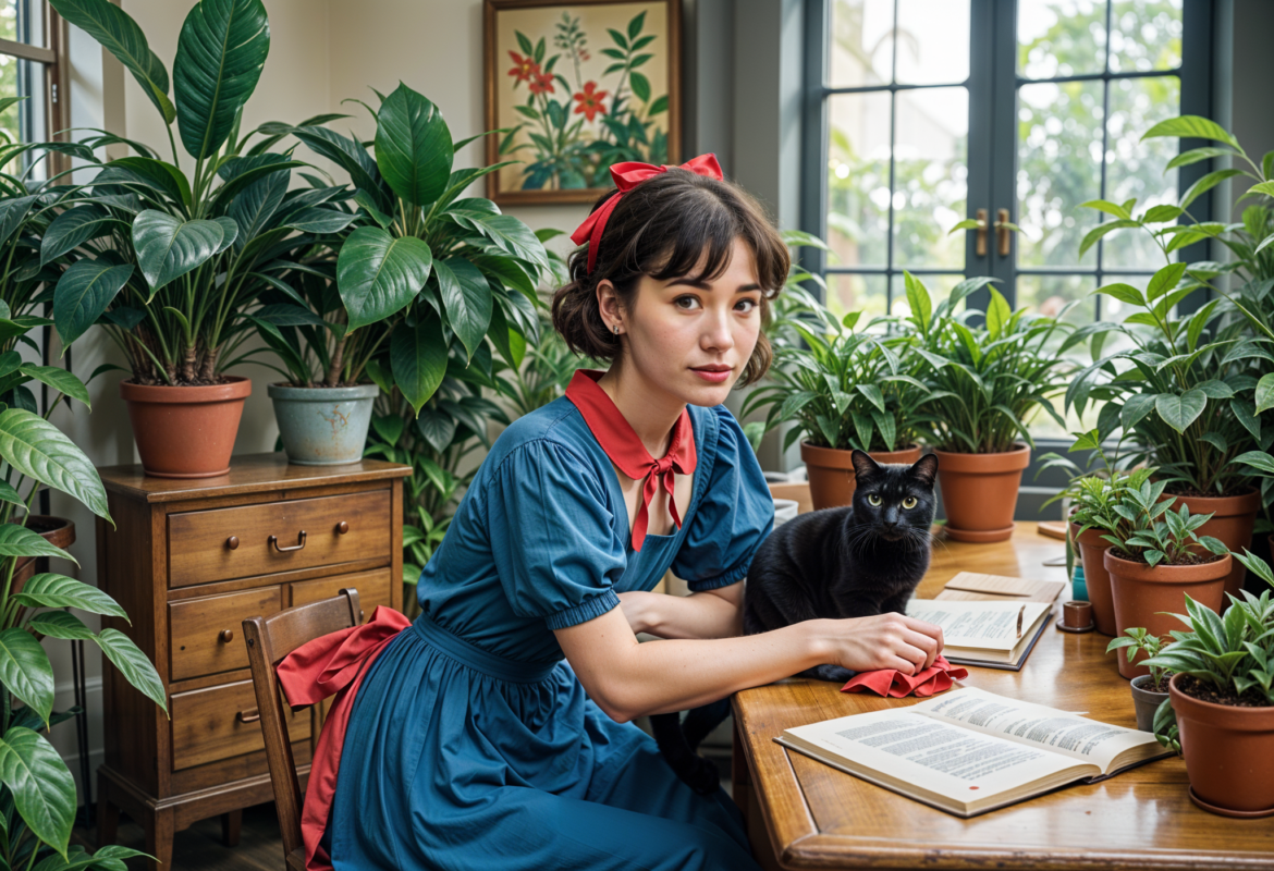 How to Live a Studio-Ghibli Life in 2024 - Mind Space Cafe