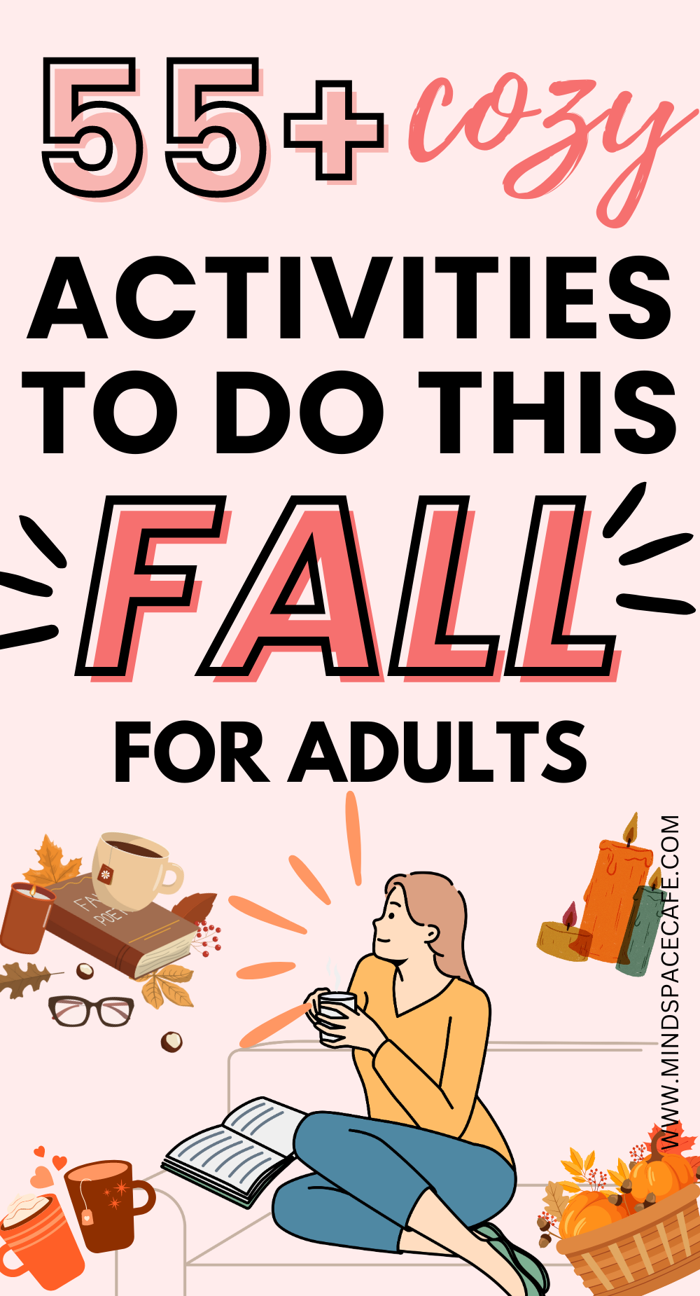 55 Fun and Cozy Fall Activities for Adults