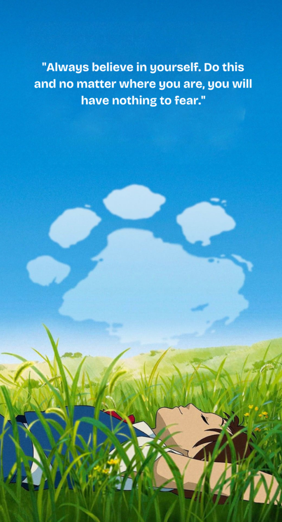 25 Studio Ghibli Quotes to Warm Your Heart - Mind Space Cafe