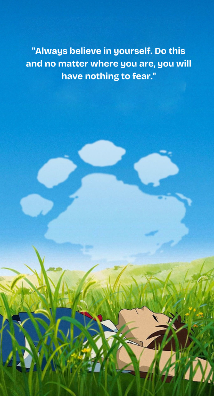 25 Studio Ghibli Quotes to Warm Your Heart - Mind Space Cafe