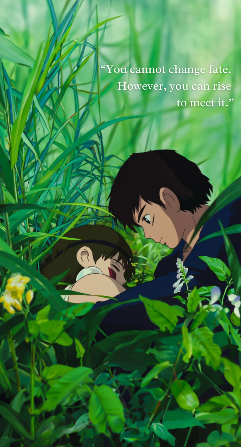 25 Studio Ghibli Quotes to Warm Your Heart - Mind Space Cafe