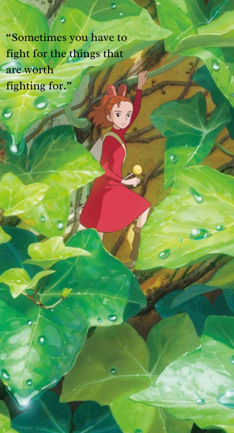 25 Studio Ghibli Quotes to Warm Your Heart - Mind Space Cafe