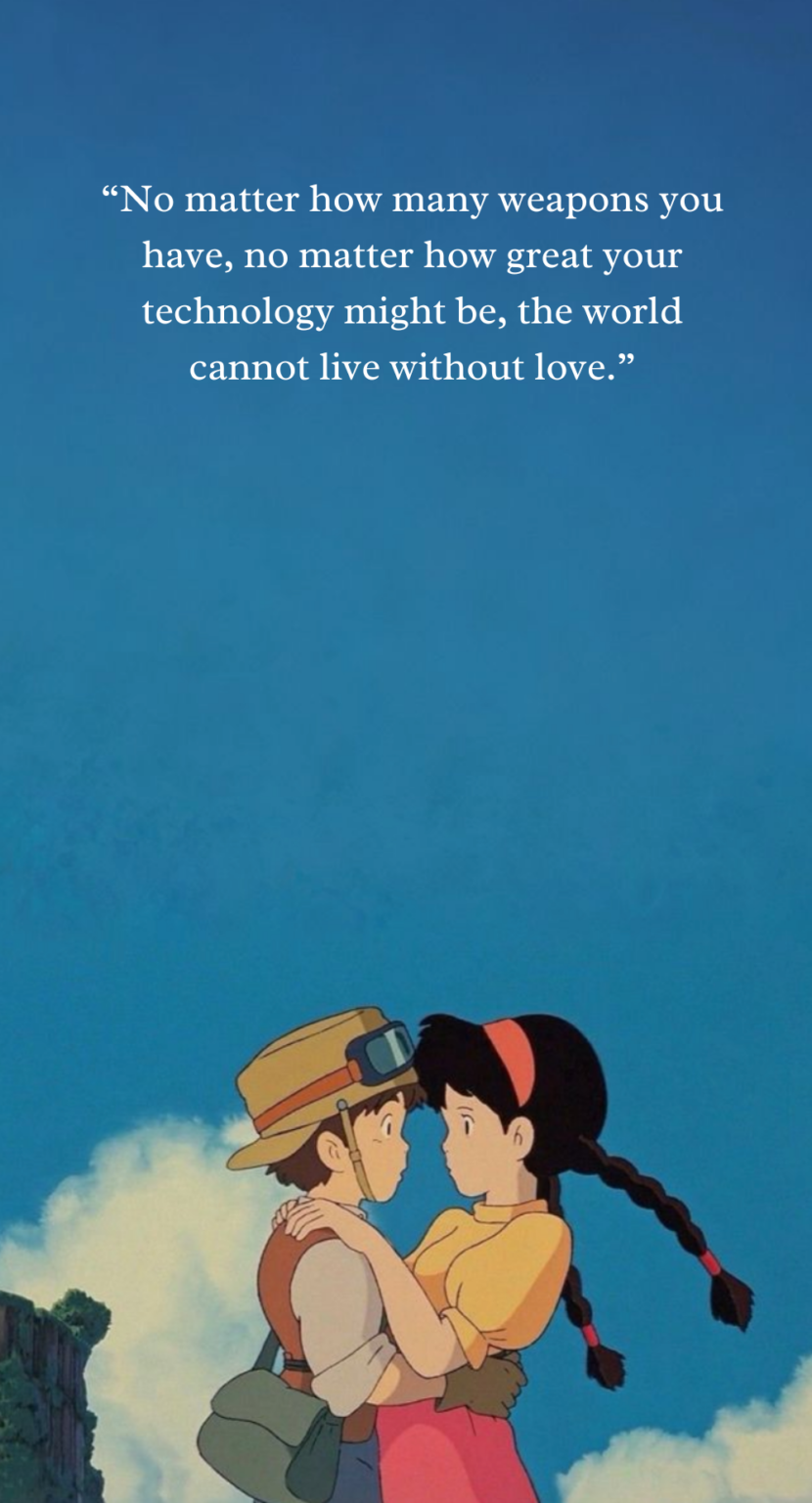 25 Studio Ghibli Quotes to Warm Your Heart - Mind Space Cafe