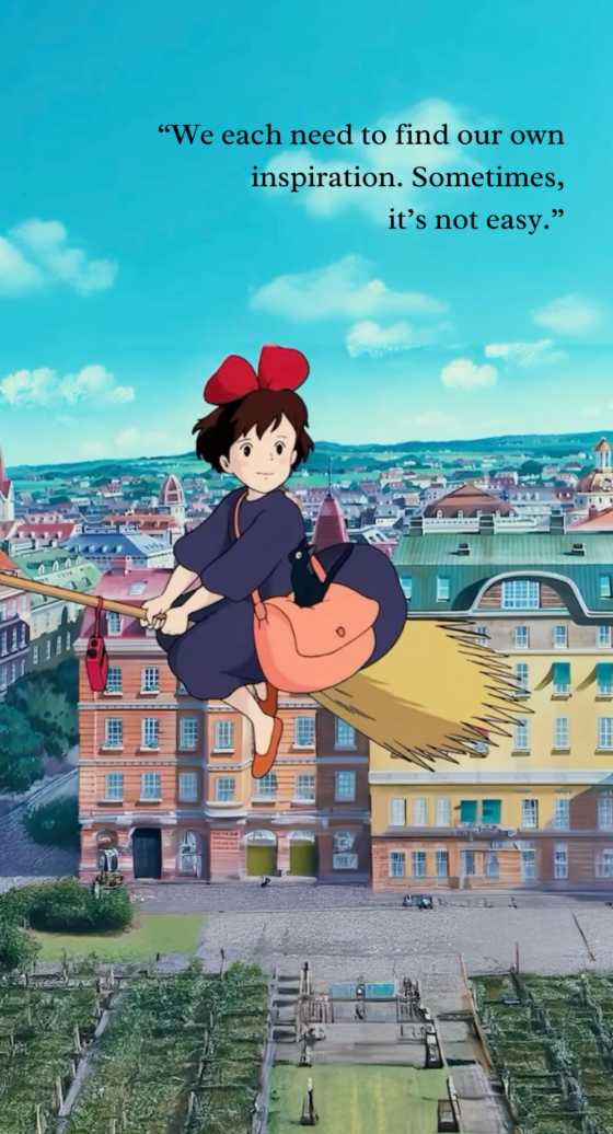 25 Studio Ghibli Quotes to Warm Your Heart - Mind Space Cafe