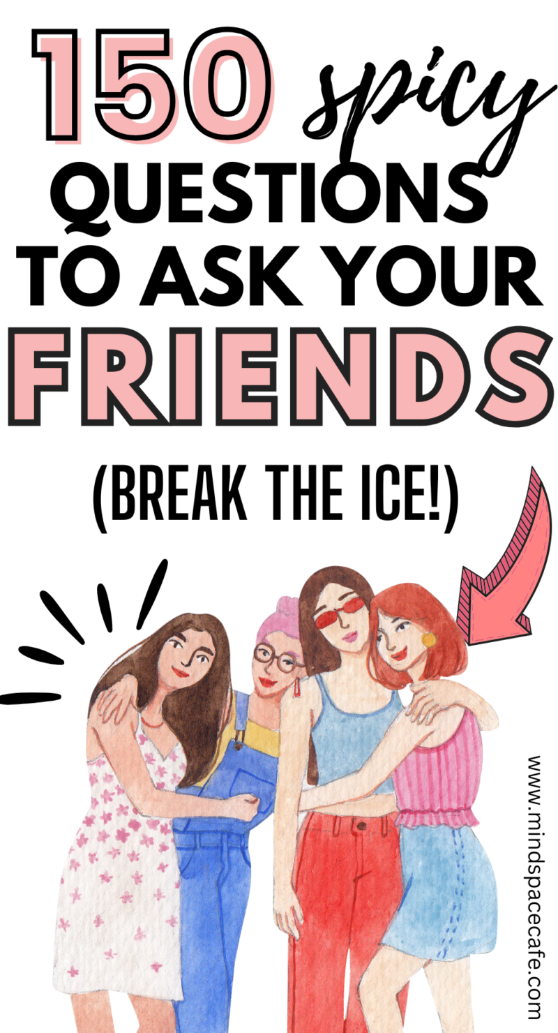 150 Spicy Hot Seat Questions To Ask Your Friends (Break the Ice ...