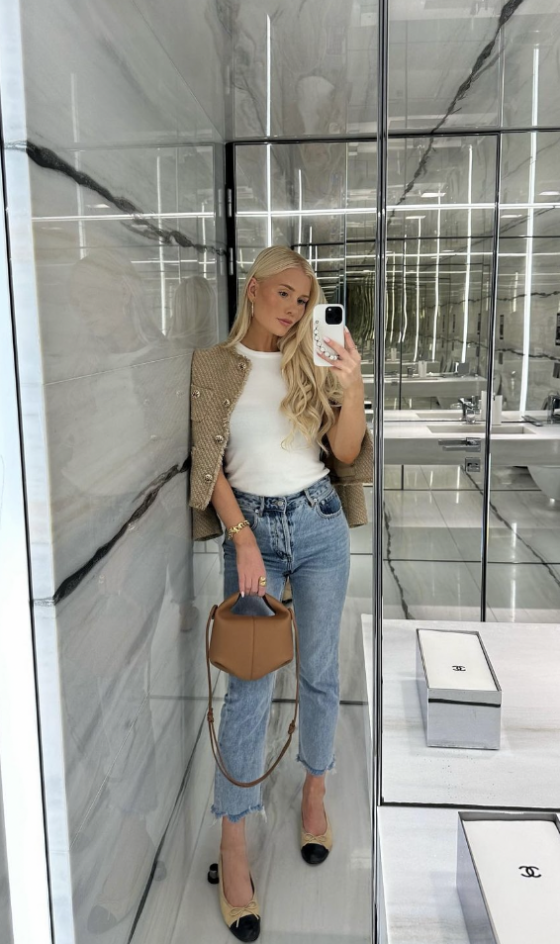 31 Old Money Outfit Ideas to Help You Look Expensive and Classy! - Mind ...