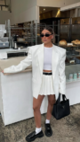 31 Stunning All-White Outfits You'll Love! - Mind Space Cafe