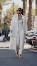 31 Stunning All-White Outfits You'll Love! - Mind Space Cafe