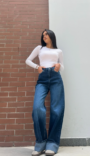 25 Chic Blue Jeans Outfit Ideas to Elevate Your Style - Mind Space Cafe
