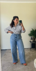 25 Chic Blue Jeans Outfit Ideas to Elevate Your Style - Mind Space Cafe