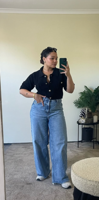 25 Chic Blue Jeans Outfit Ideas to Elevate Your Style - Mind Space Cafe