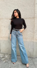 25 Chic Blue Jeans Outfit Ideas to Elevate Your Style - Mind Space Cafe