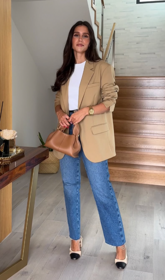 45 Casual Office Outfits That Are Stylish & Comfortable! - Mind Space Cafe