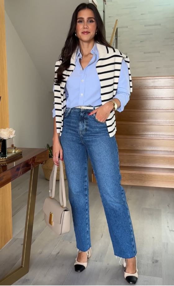 45 Casual Office Outfits That Are Stylish & Comfortable! - Mind Space Cafe