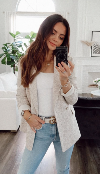 45 Casual Office Outfits That Are Stylish & Comfortable! - Mind Space Cafe