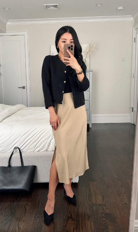 33 Classy Business Outfits That Are Super Chic - Mind Space Cafe