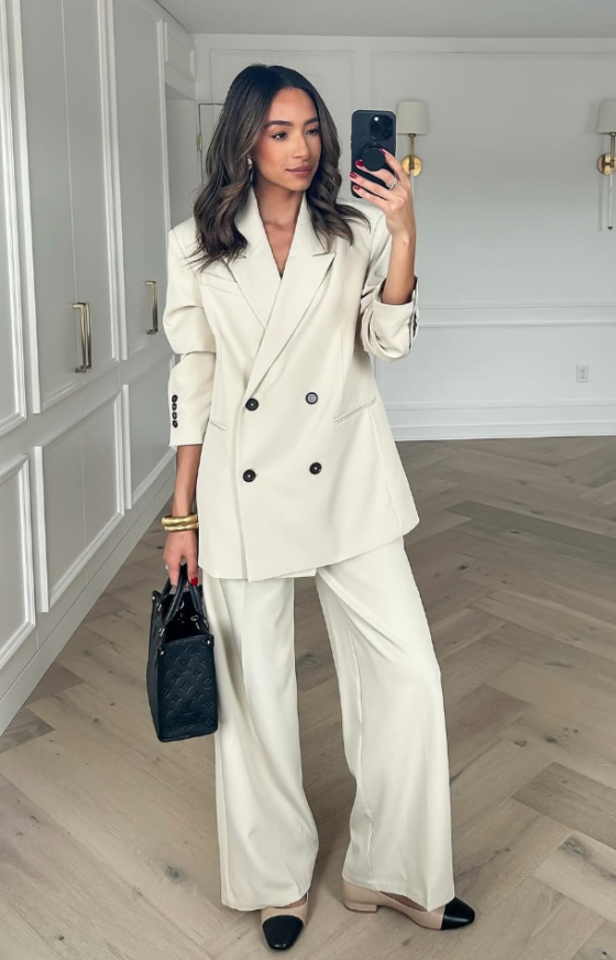 33 Classy Business Outfits That Are Super Chic - Mind Space Cafe
