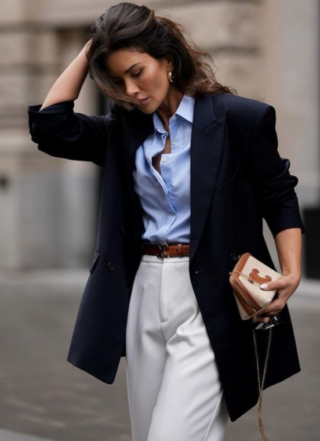33 Classy Business Outfits That Are Super Chic - Mind Space Cafe