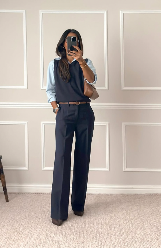 33 Classy Business Outfits That Are Super Chic - Mind Space Cafe