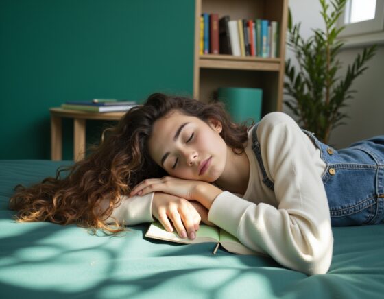 How to Leave Your Lazy Girl Era in 28 Days! - Mind Space Cafe