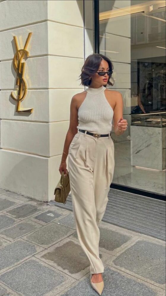 27 Spring Work Outfits That’ll Make You Look So Put Together (Even When ...