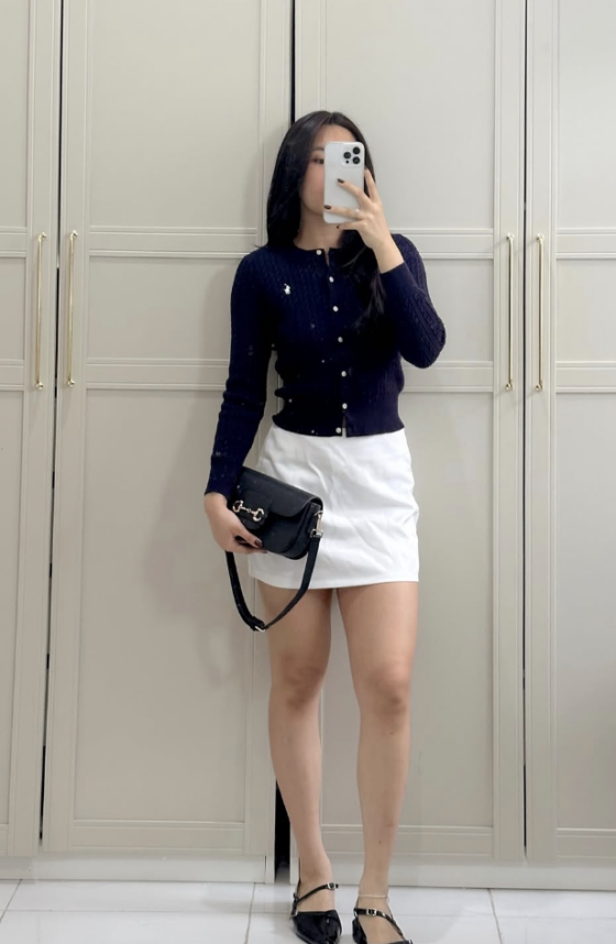 33 Clean Girl Outfit Ideas that'll Make You Look Effortlessly Put ...