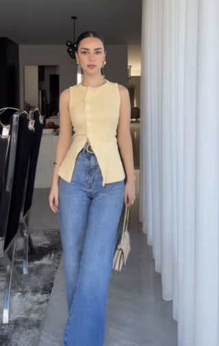 33 Clean Girl Outfit Ideas that'll Make You Look Effortlessly Put ...