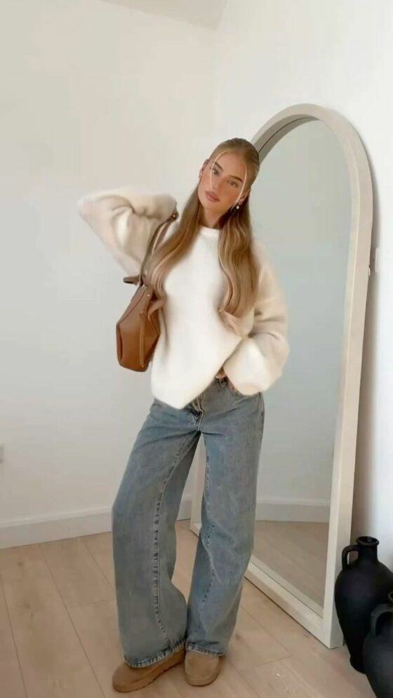 33 Clean Girl Outfit Ideas that'll Make You Look Effortlessly Put ...