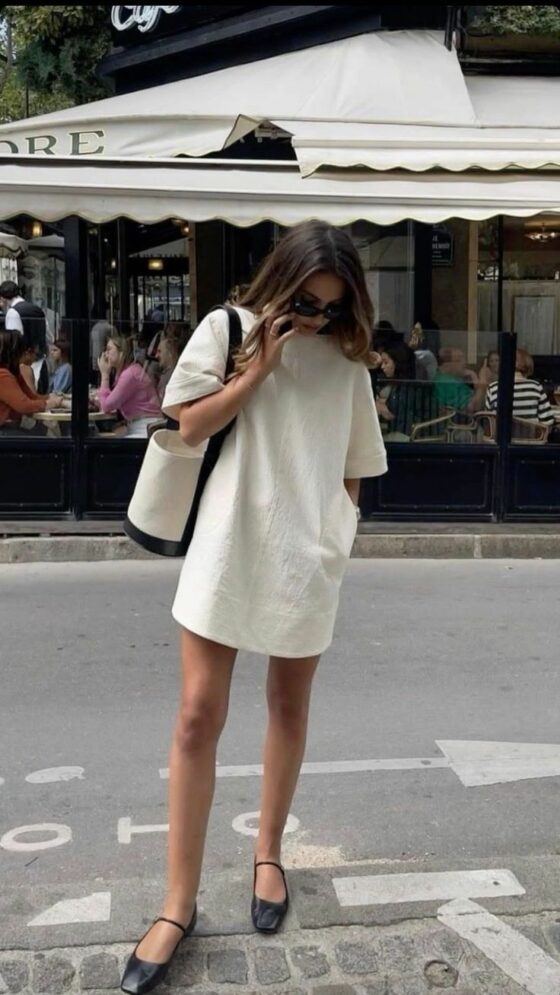 25 Summer Dresses That Look Effortless but So Gorgeous - Mind Space Cafe