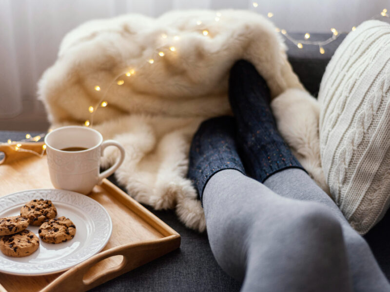 11 Small Ways to Feel Safe Again When the World Feels Too Much - Mind ...